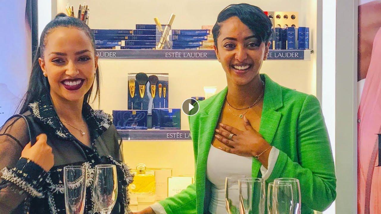 Model Etsehiwot Abebe