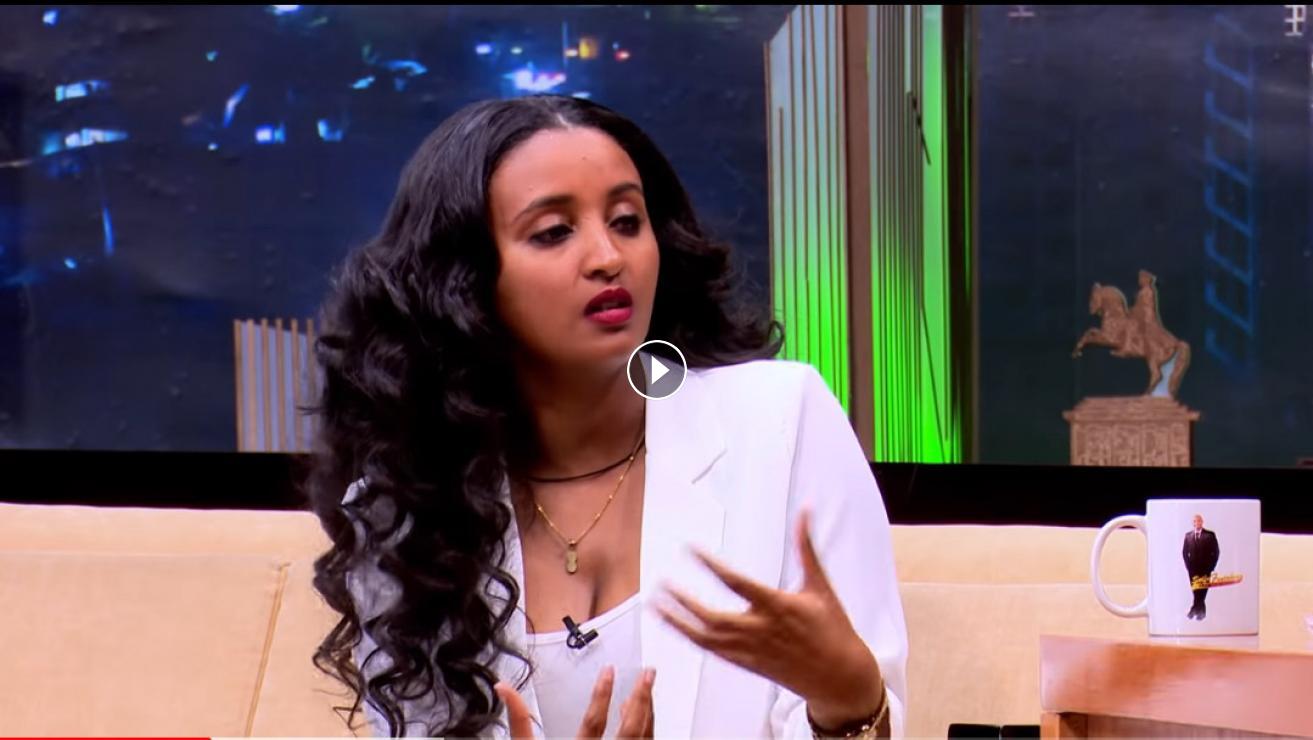 Amazing time with actress Martha Goytom