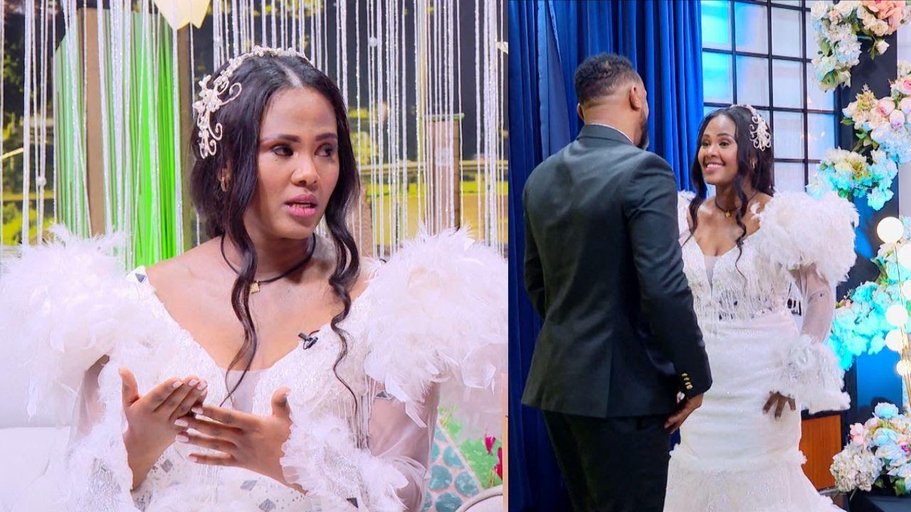 Live Performance | Zebiba Girma - Ayin Aychilm