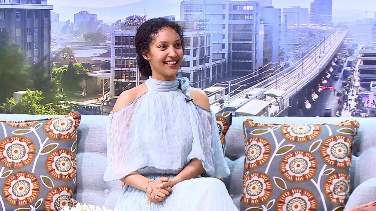 'I dont enjoy local films' actress Fenan Hidru